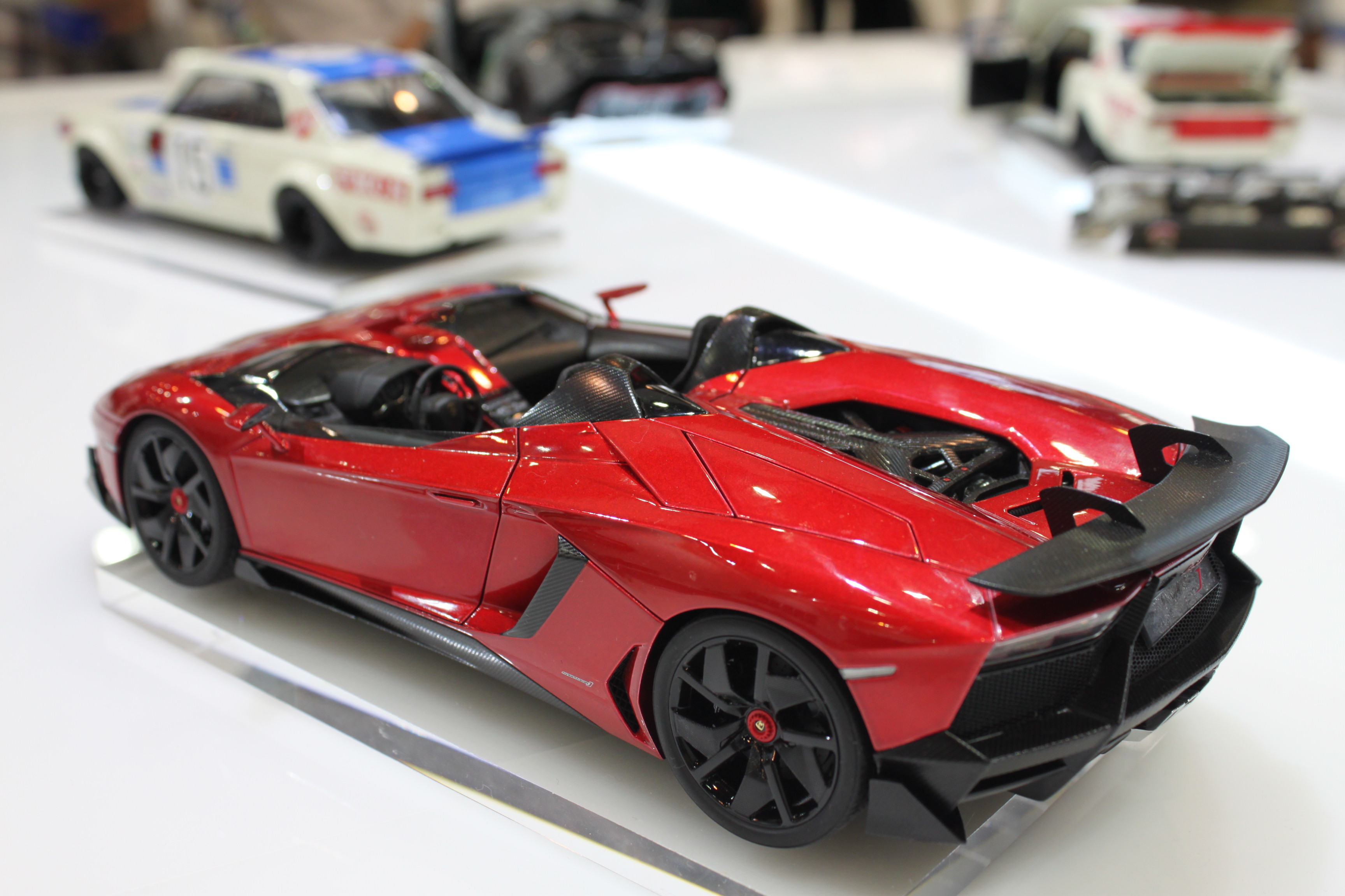 2014 Shizuoka Hobby Show - Page 2 - DiecastSociety.com